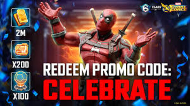 marvel strike force redeem codes - DealVidhi.com